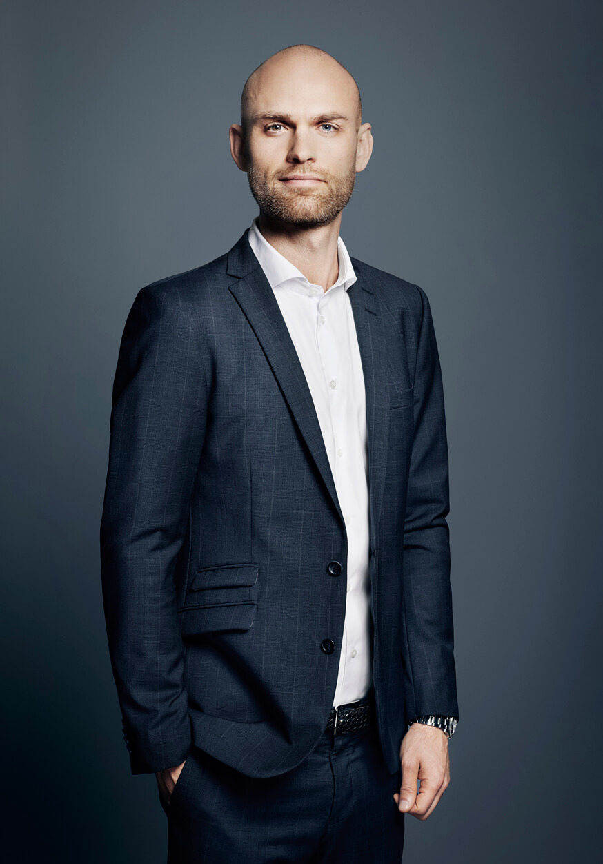 Profiler – Ulveman & Børsting